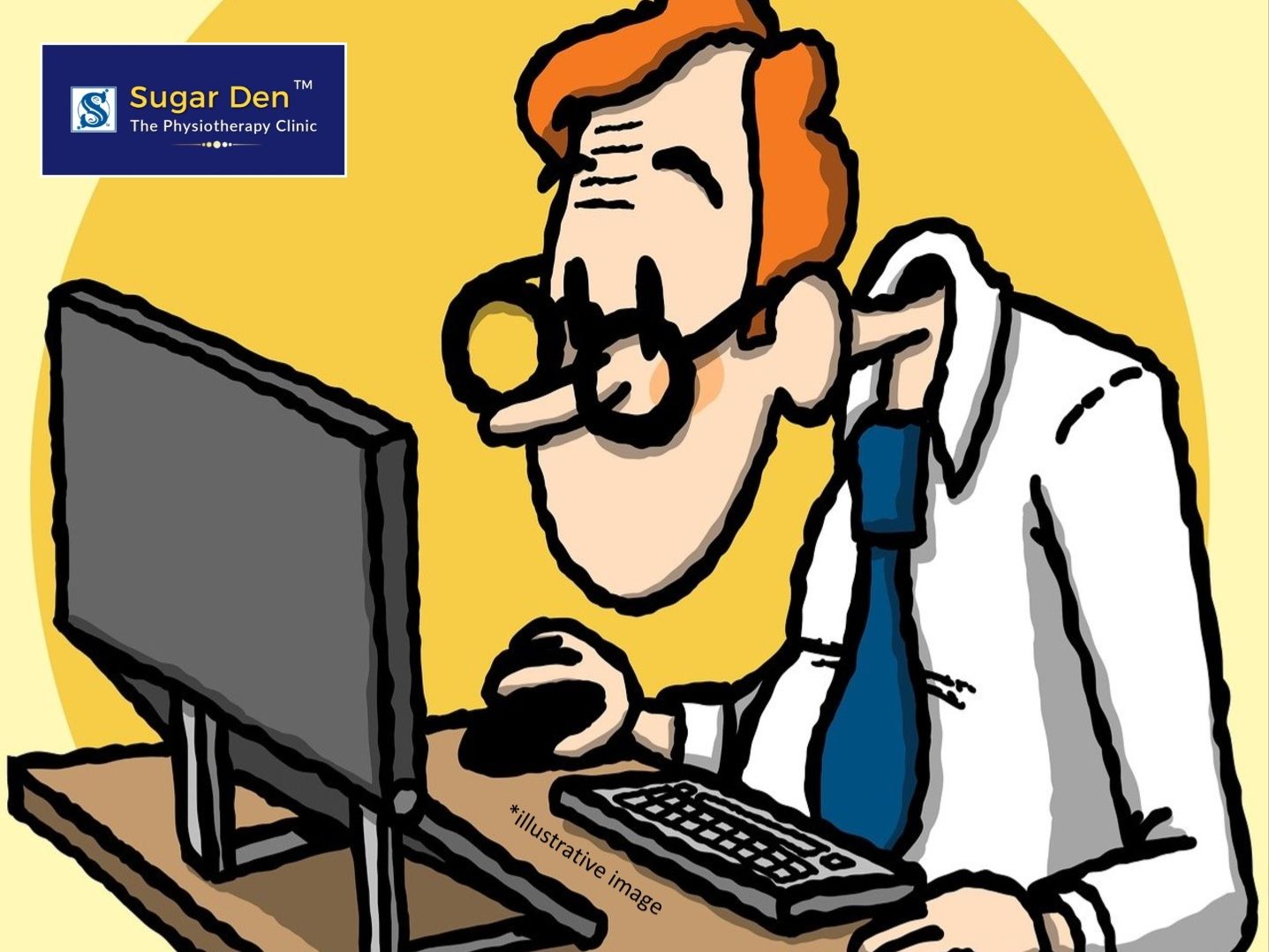 Best physiotherapy for corporate posture pains - Sugar Den - The ...
